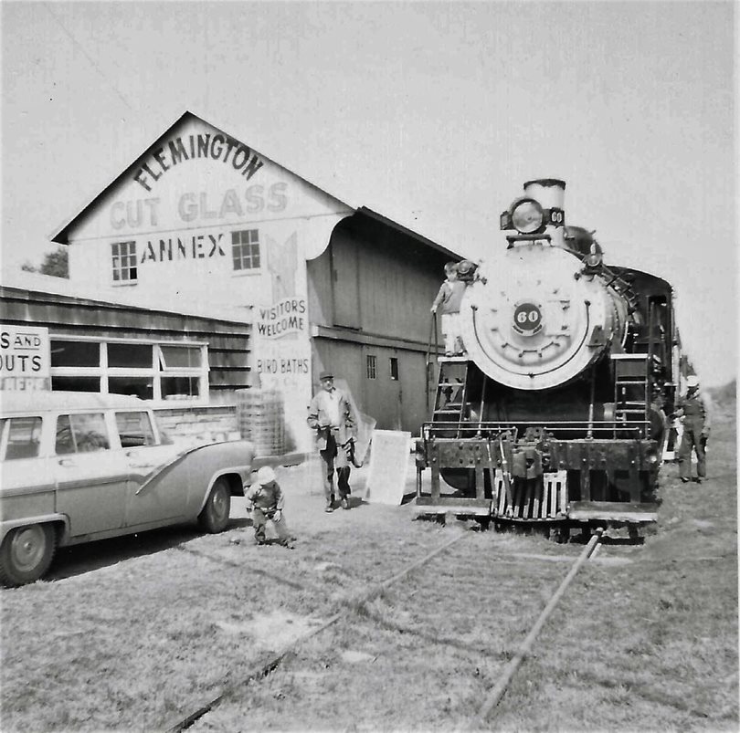 Historic Tour & Train Ride | Black River & Western Railroad